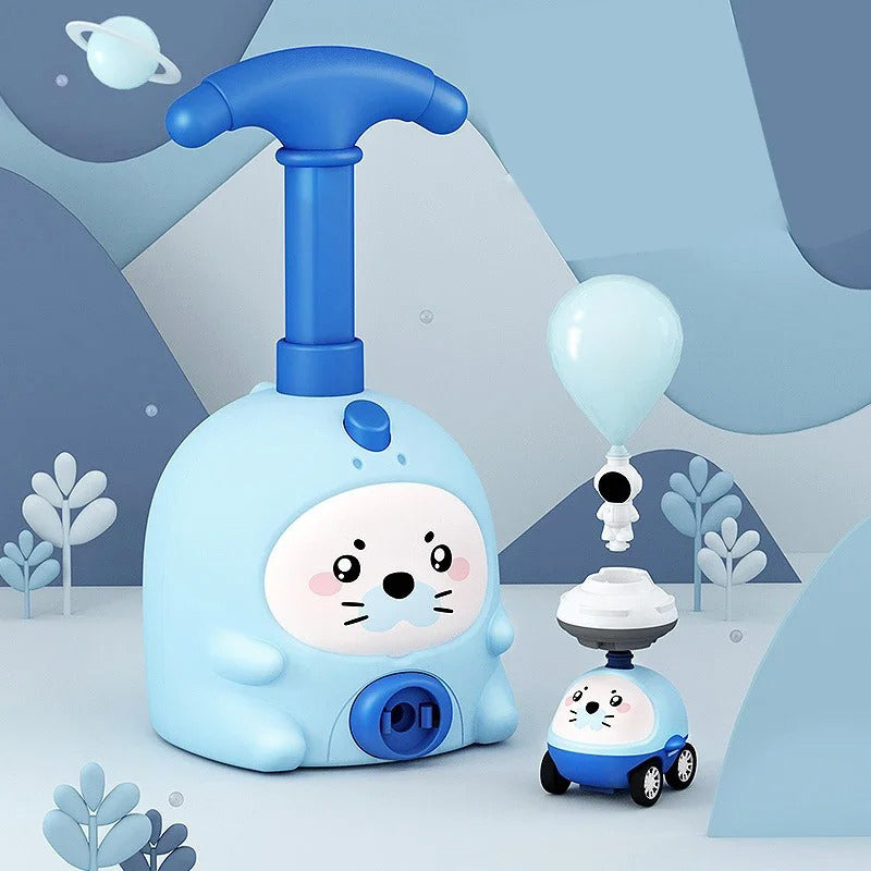 ZoomRacers Balloon-Powered Playset – Bubs Kingdom