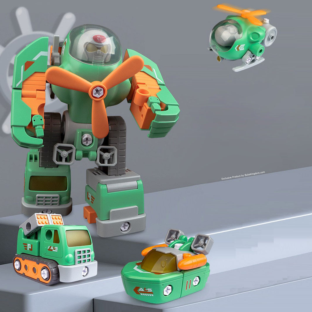 Modular Toys – Bubs Kingdom