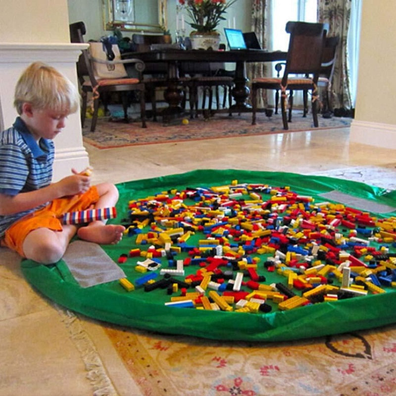Play Mat Toy Storage Bags – Bubs Kingdom